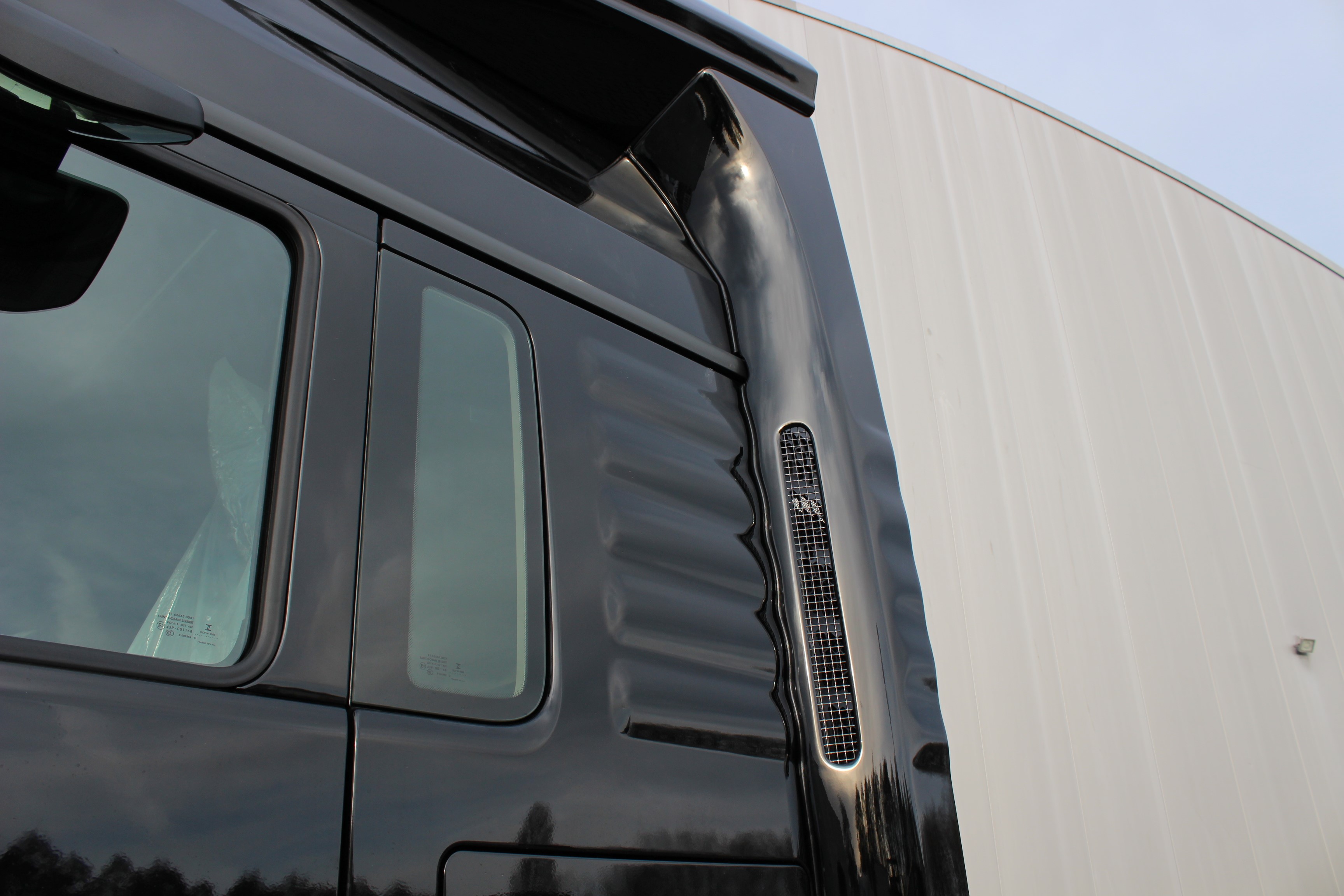 MAN TGS-LX | VEAP Shield United