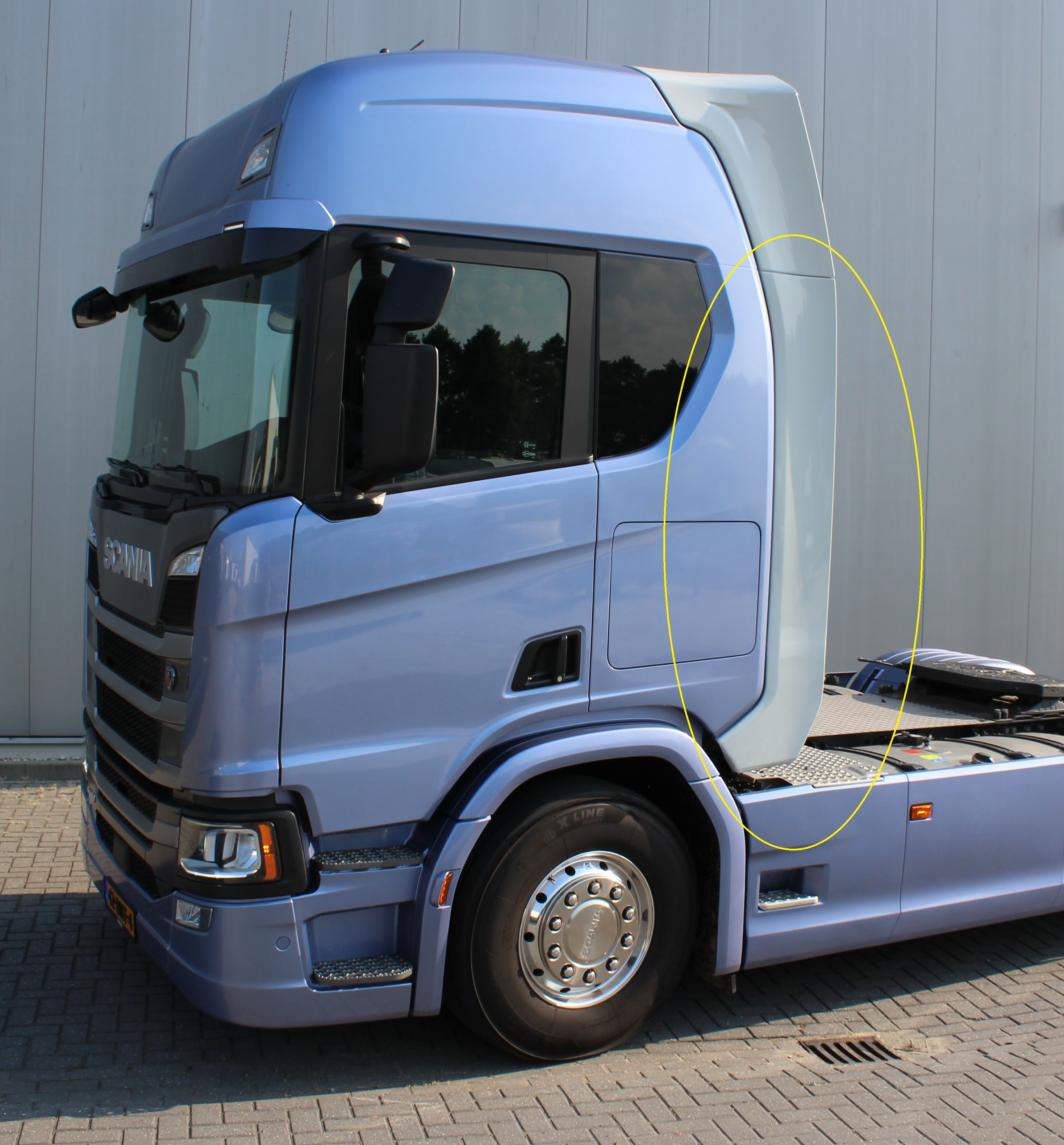 Scania NGS R | VEAP Shield United