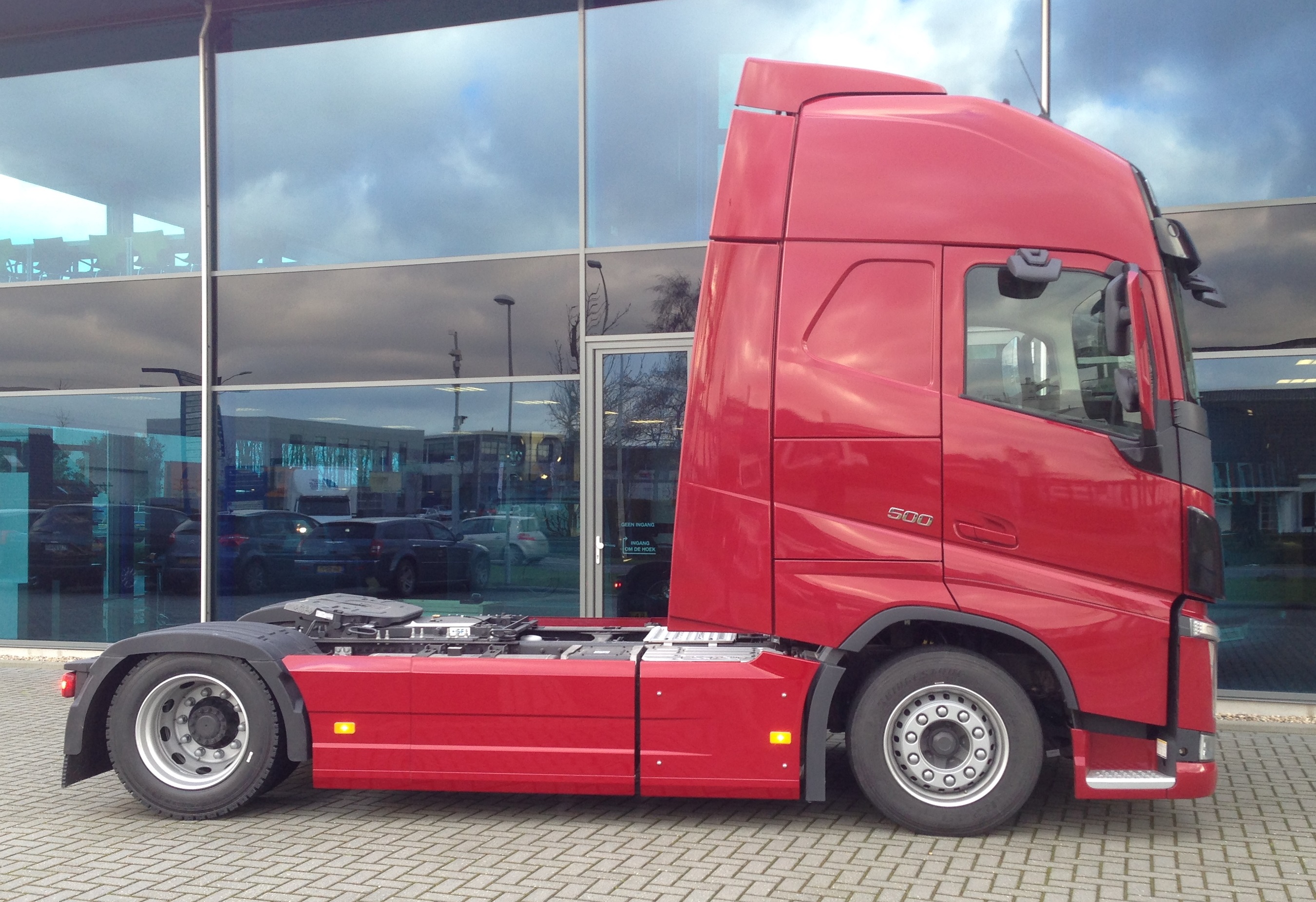Volvo FH | VEAP Shield United