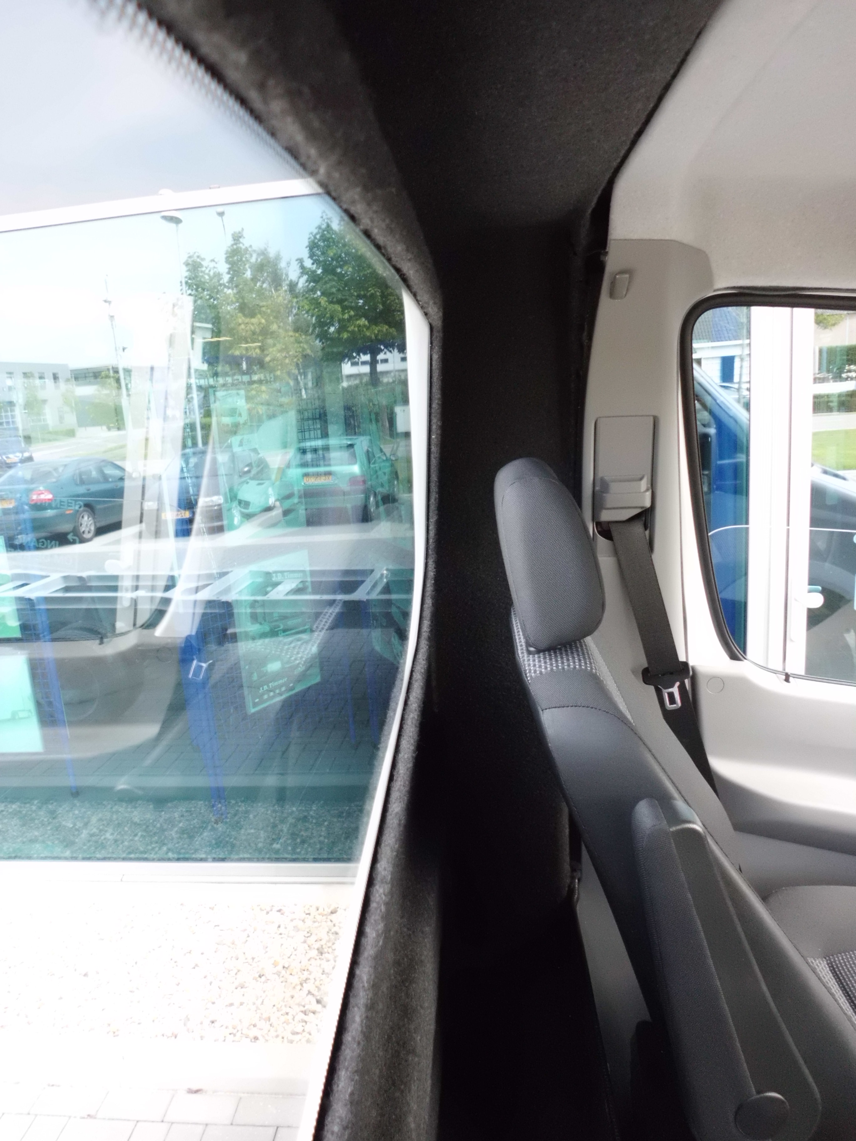 Mercedes-Benz Sprinter | VEAP Shield United