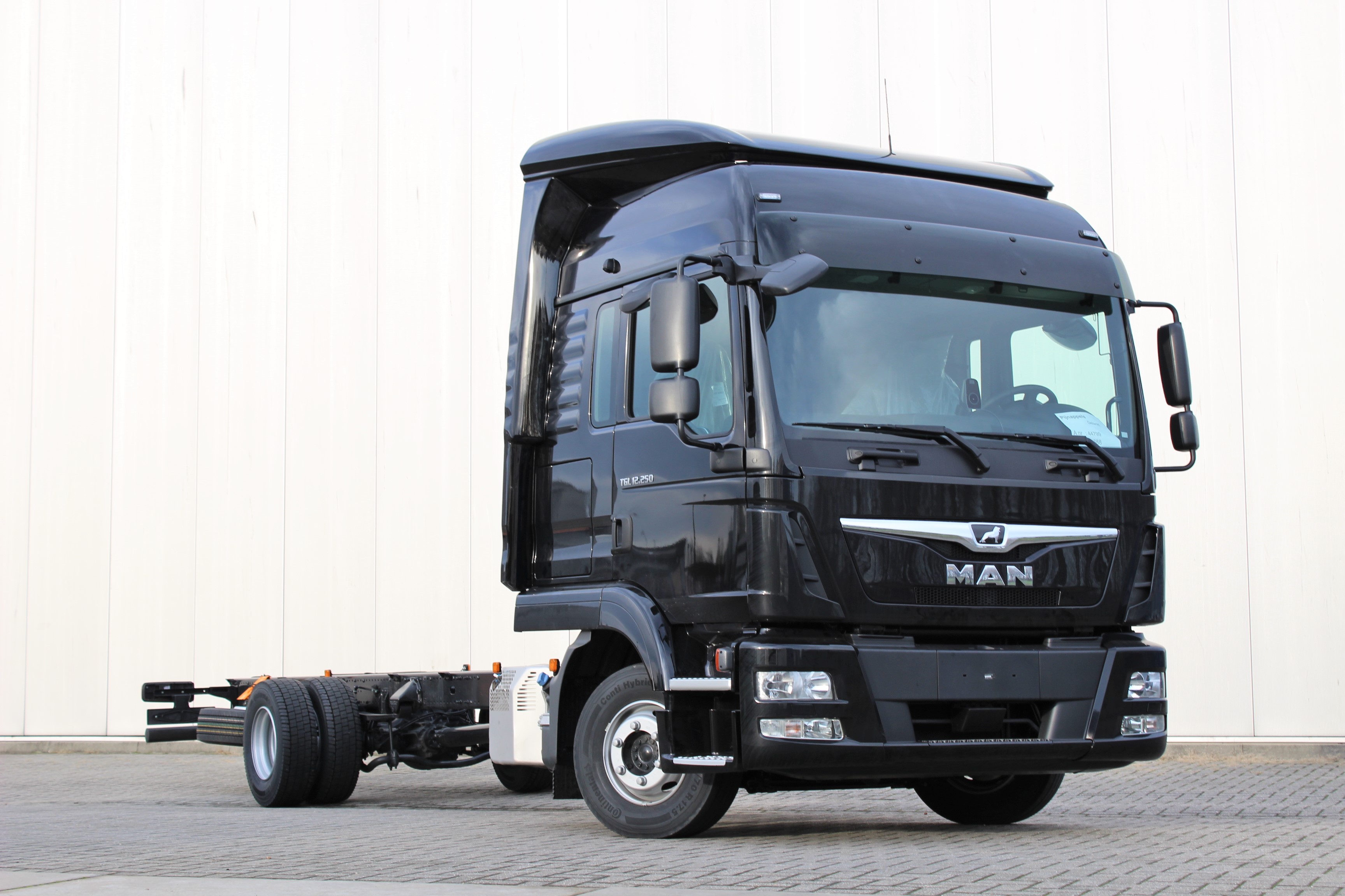 MAN TGS-LX | VEAP Shield United