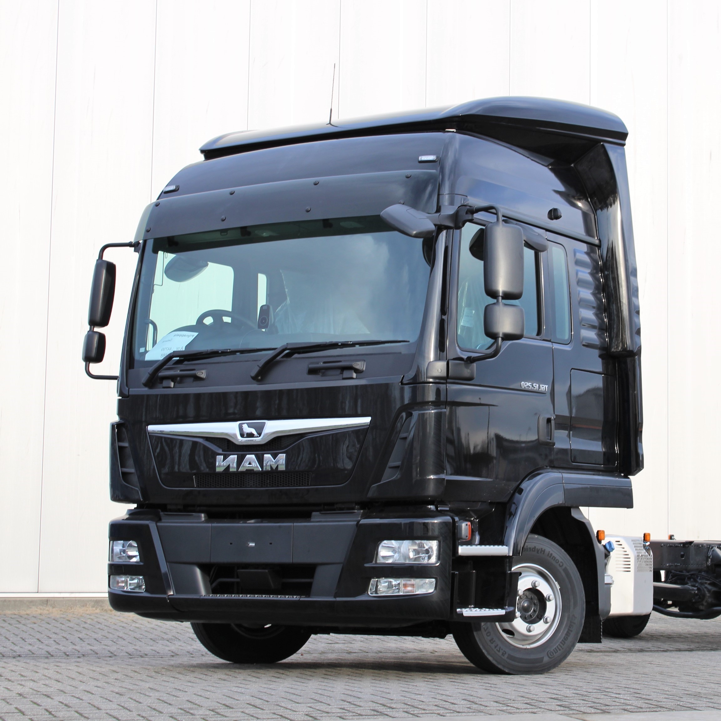 MAN TGS-LX | VEAP Shield United