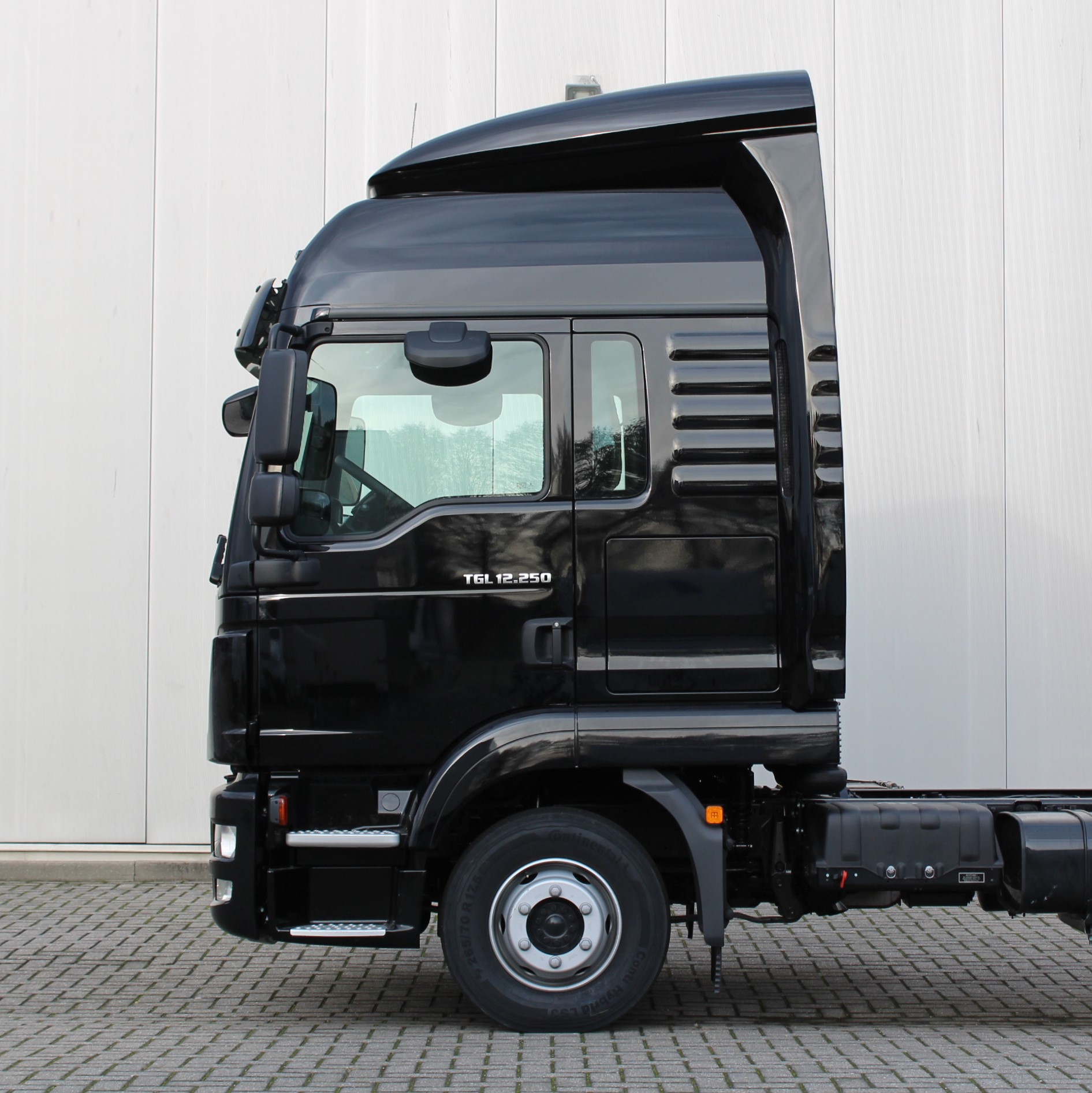 MAN TGS-LX | VEAP Shield United