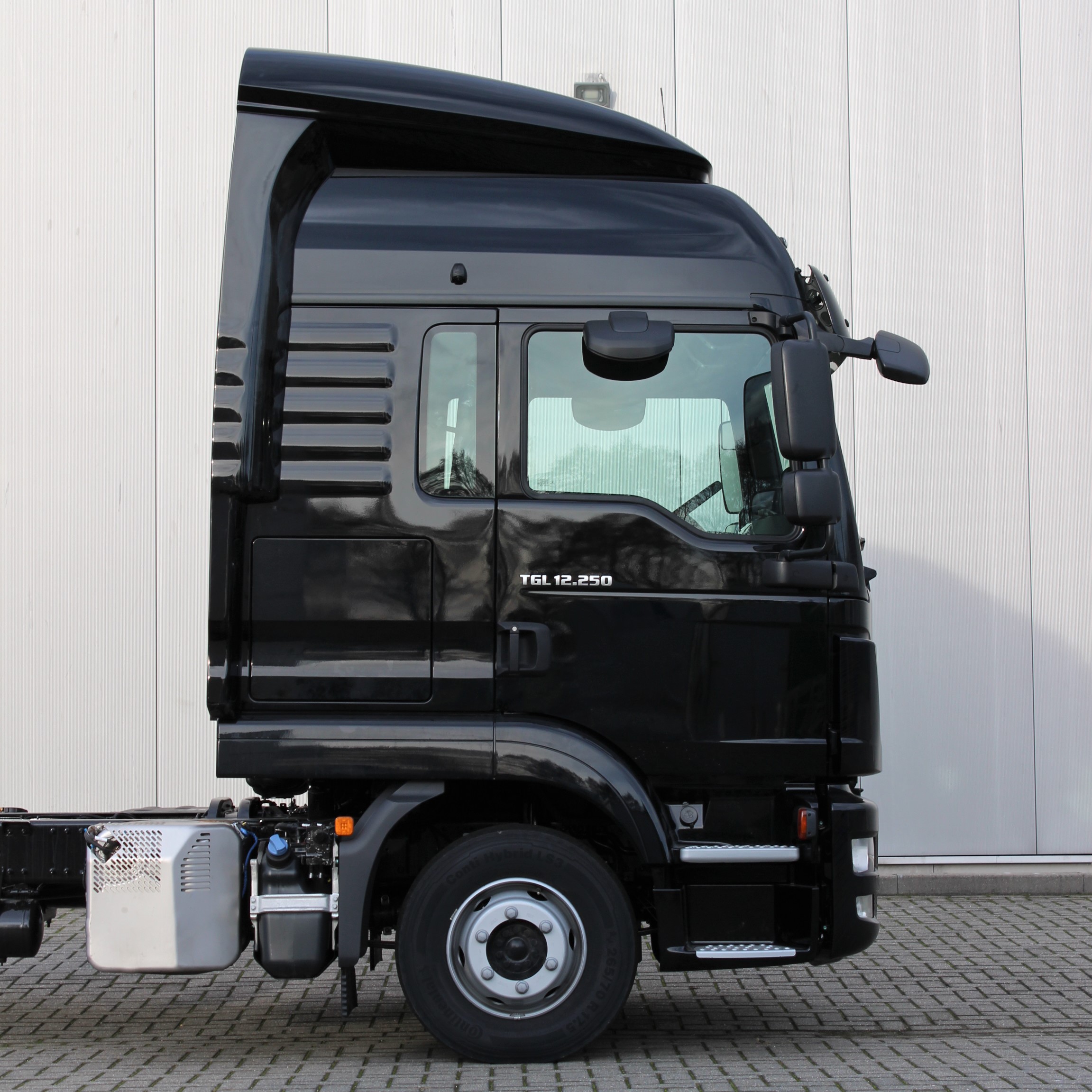MAN TGS-LX | VEAP Shield United